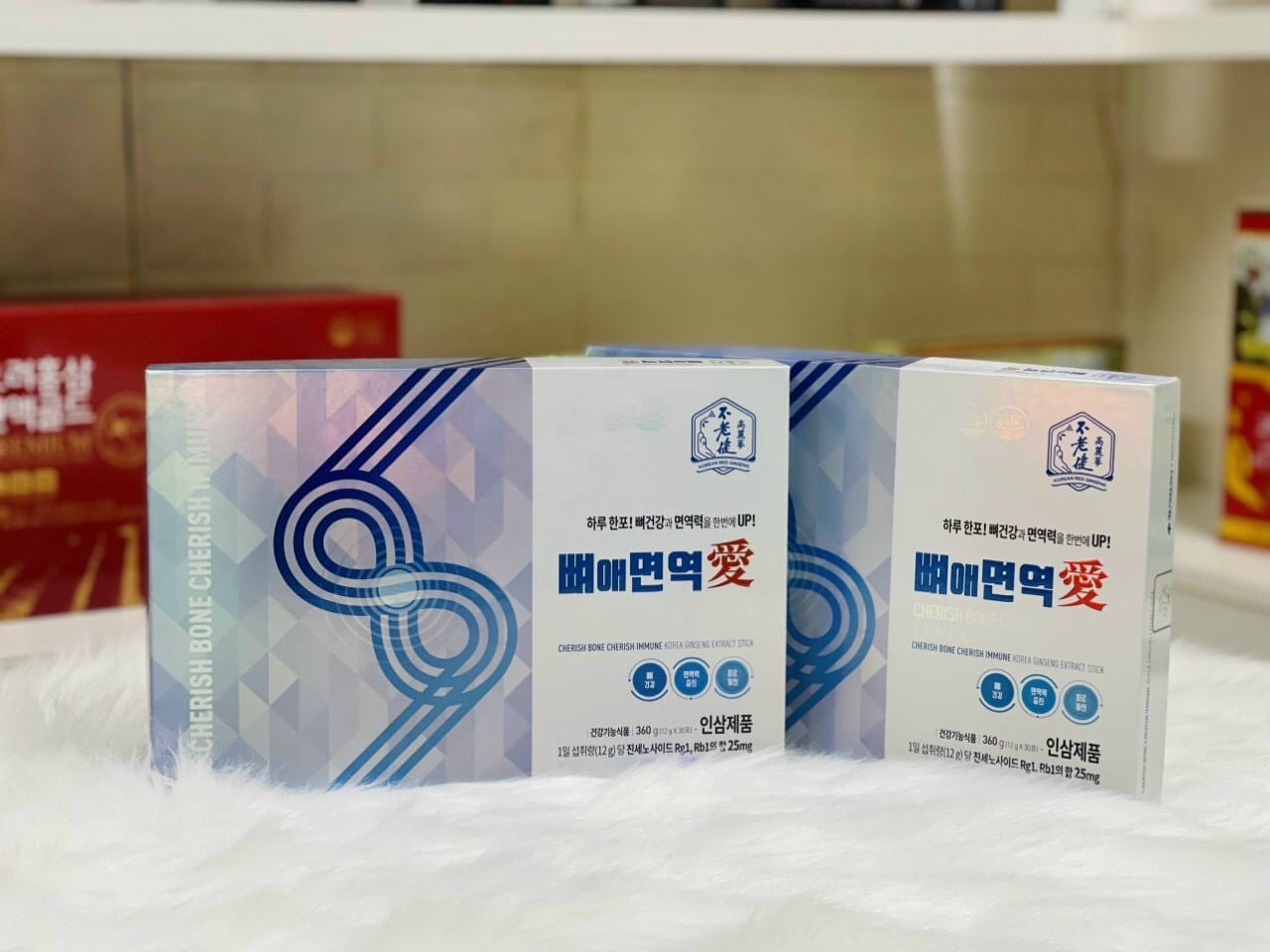 Tinh Chất Bạch Sâm Bổ Xương Khớp - DAEDONG